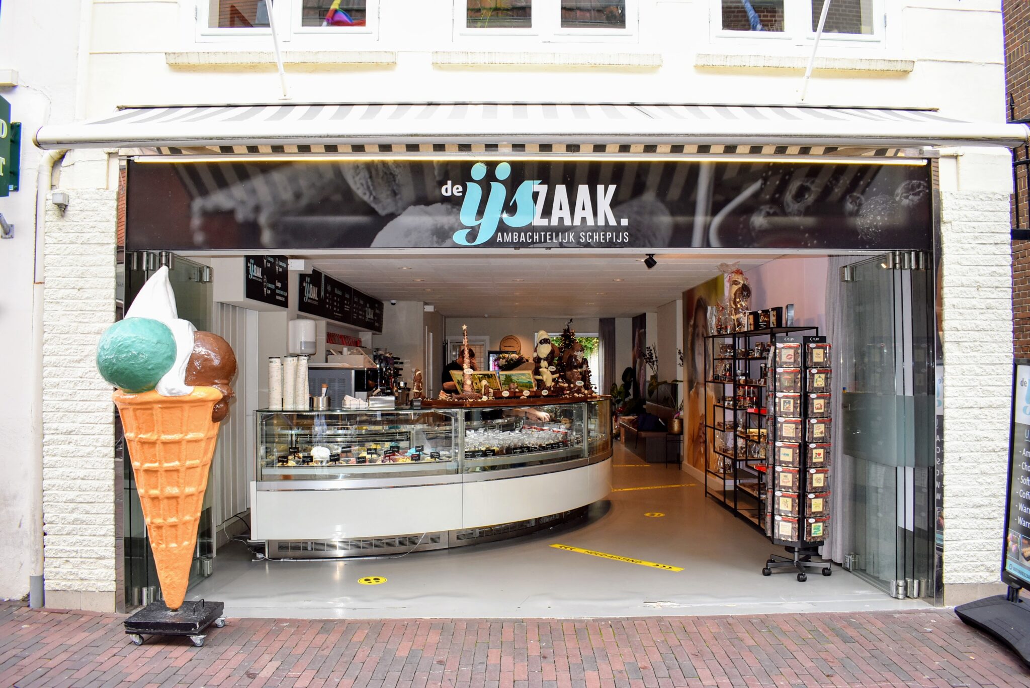 De IJszaak Harderwijk - indebuurt Randmeren