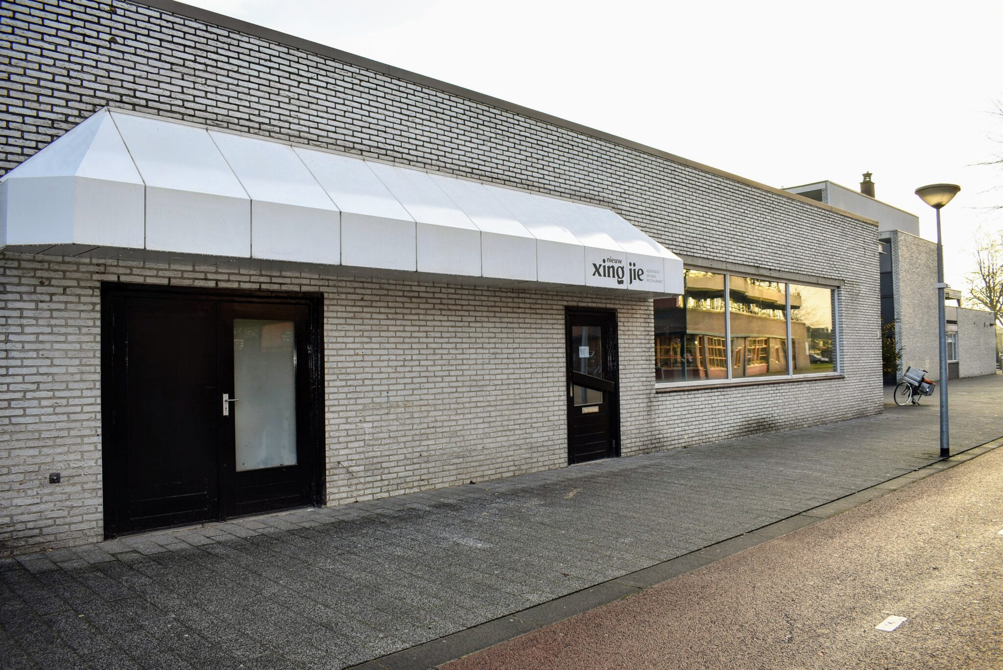 Aziatisch afhaalrestaurant: zo ziet Nieuw Xing Jie in Harderwijk eruit