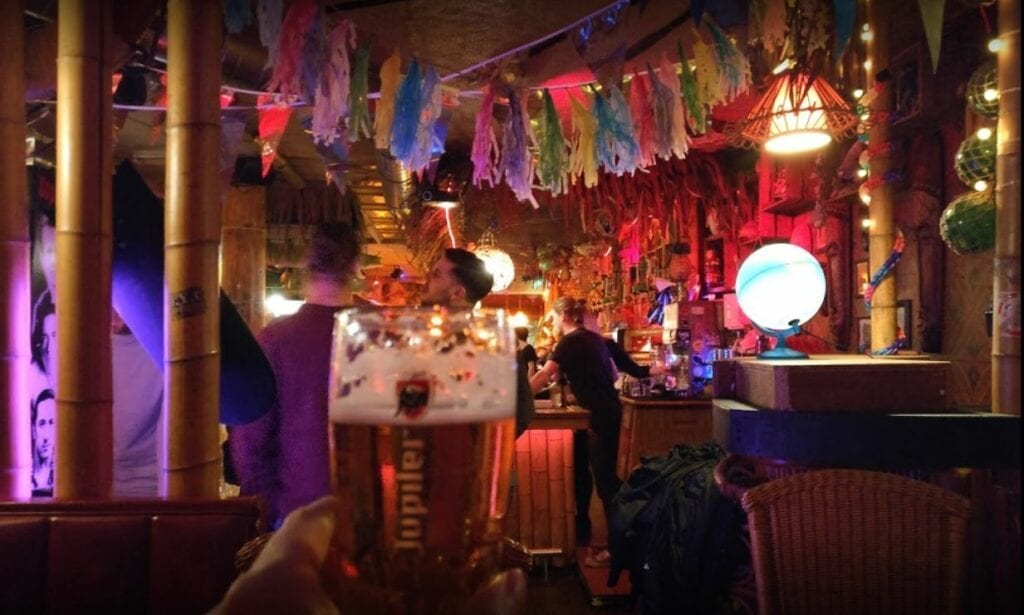 Stadscafé Weena - indebuurt Rotterdam