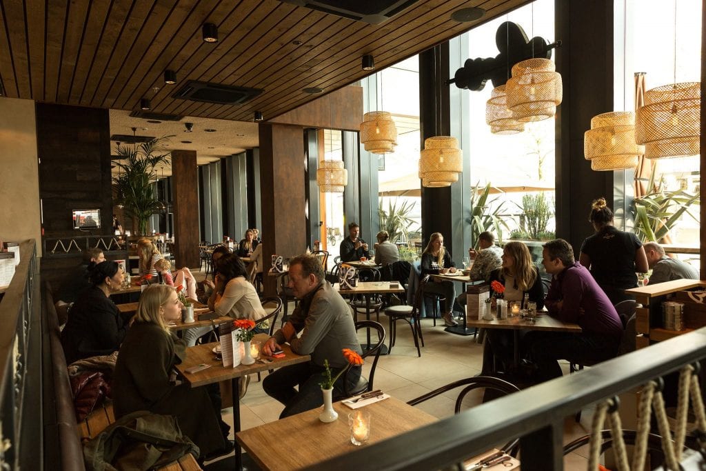 Loetje Kop van Zuid - indebuurt Rotterdam