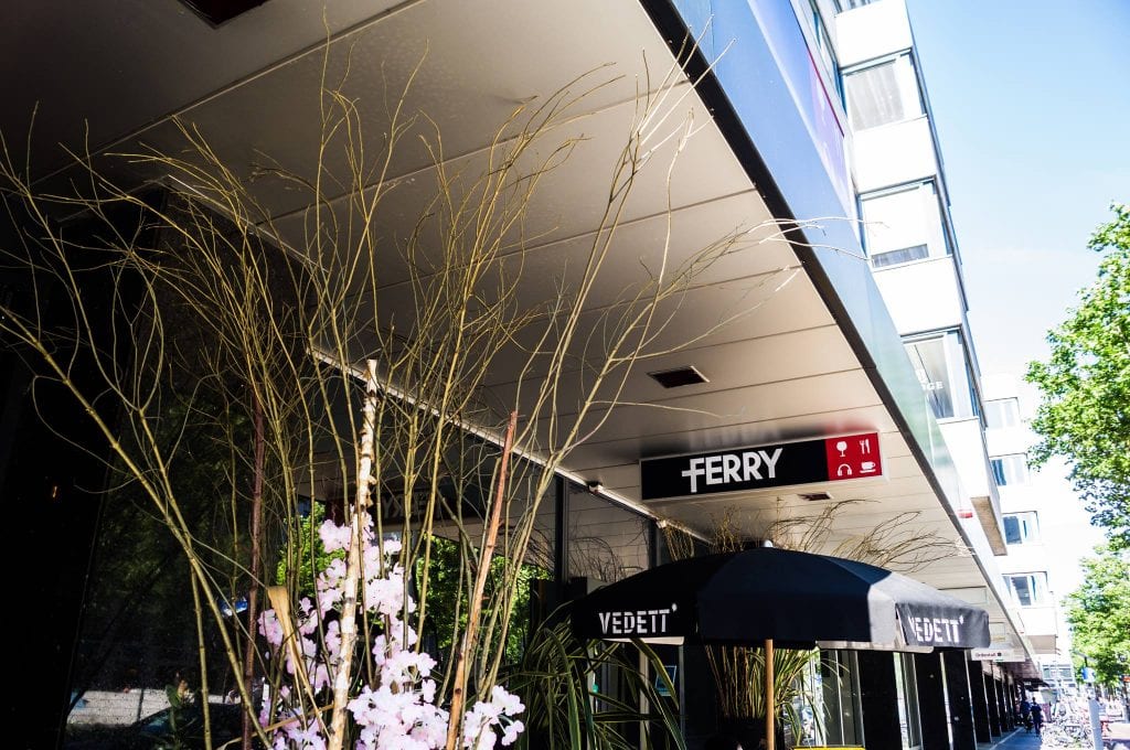 FERRY - indebuurt Rotterdam