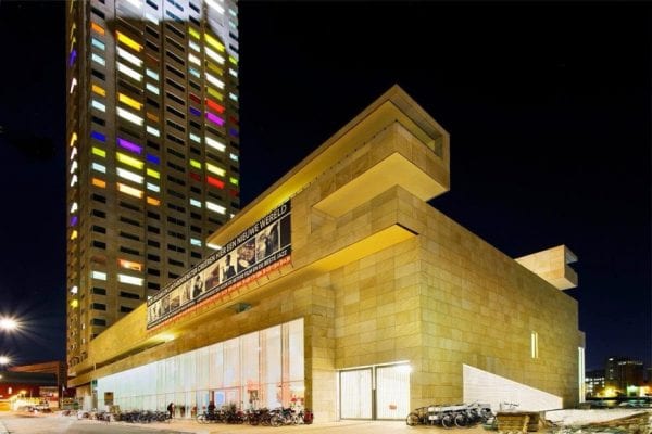 Kino - indebuurt Rotterdam