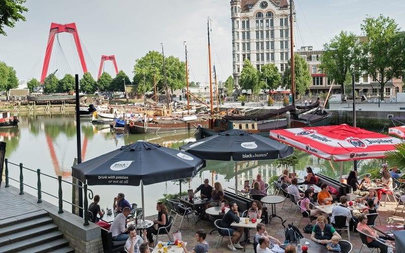 Genoeg te doen dit weekend! van waterplezier aan de Rotte tot optredens ...