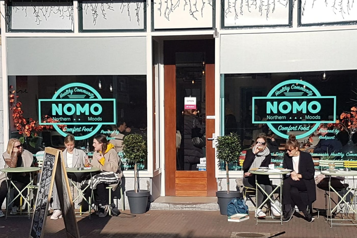 NOMO - indebuurt Rotterdam