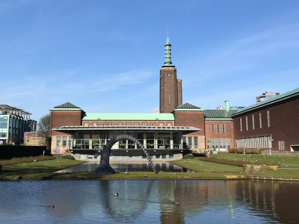 Dit zijn de 10 oudste gebouwen in het centrum van Rotterdam