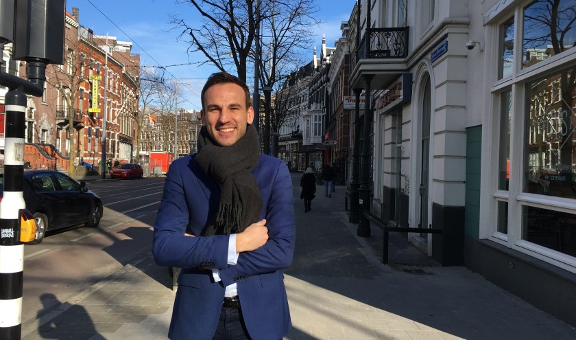 Rotterdammer van de Week Kevin Brouwer is groot fan van de Binnenweg ...