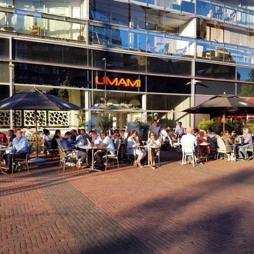 MISO SUSHI Japanese and Asian dining - indebuurt Rotterdam