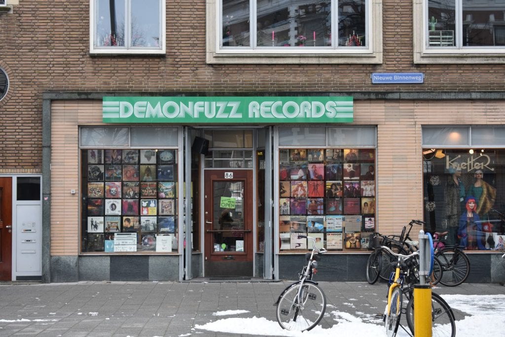 Demonfuzz Records - indebuurt Rotterdam