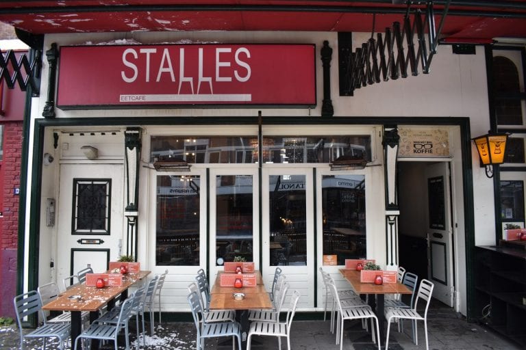 11 x gezellige eetcafés in Rotterdam