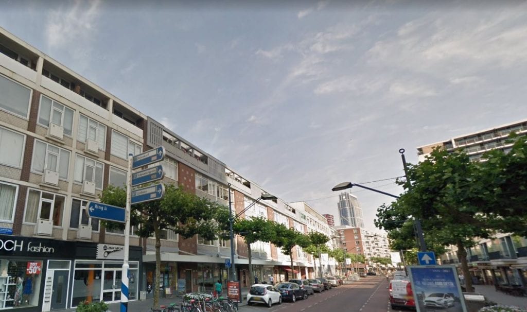 COS Rotterdam - indebuurt Rotterdam