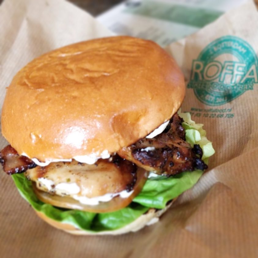 Roffa Streetfoodbar - indebuurt Rotterdam