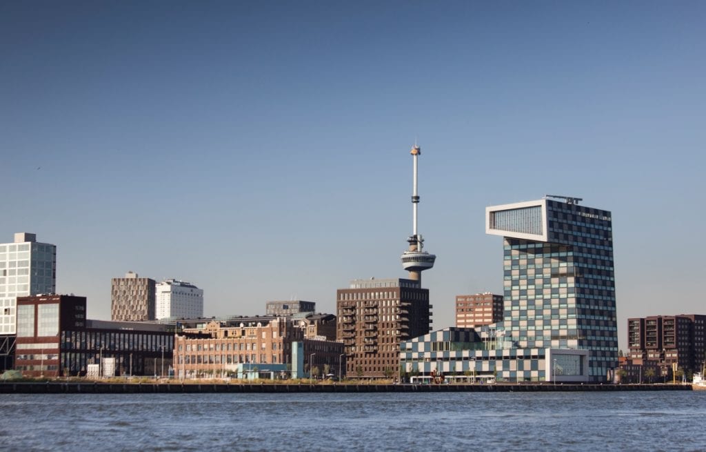 Een klassieke woonwijk op zuid: welkom in Pendrecht - indebuurt Rotterdam