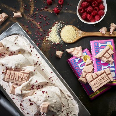 Sander de IJscoman: de gezelligste ijs- én kerstboomverkoper van Rotterdam