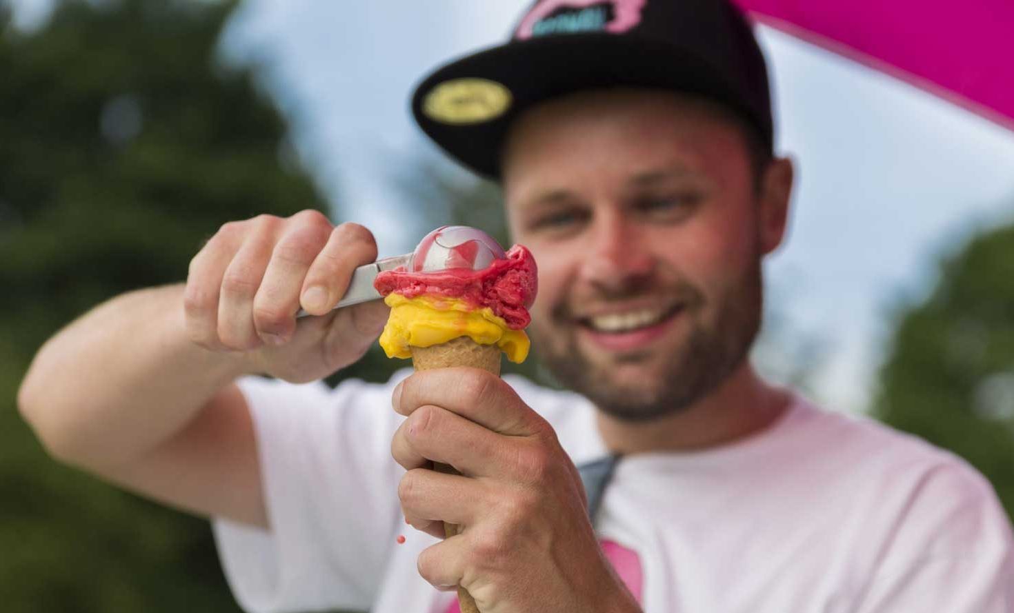 De IJscoman - indebuurt Rotterdam