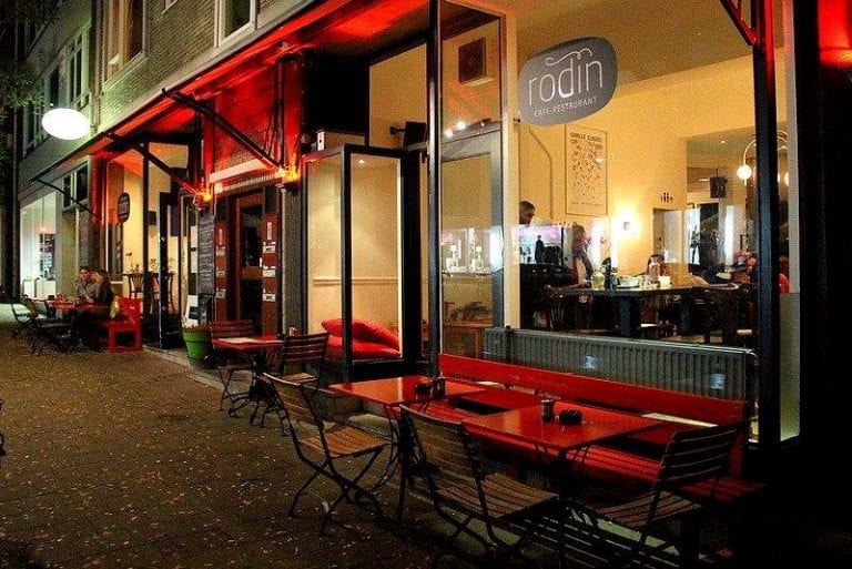 Intratuin Rhoon - indebuurt Rotterdam