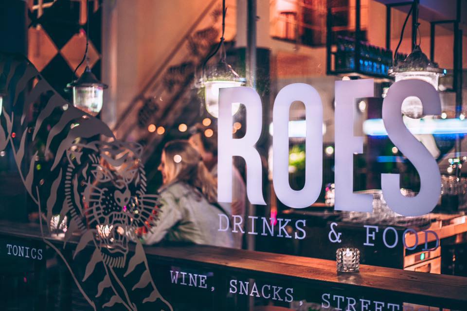 Roes - indebuurt Rotterdam