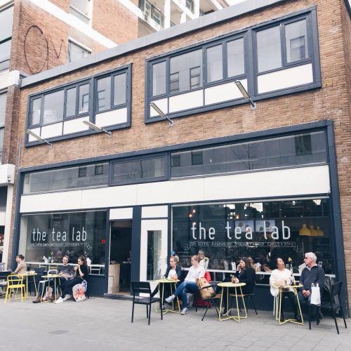 19 x fijne plekken om te eten of te drinken op de Nieuwe Binnenweg