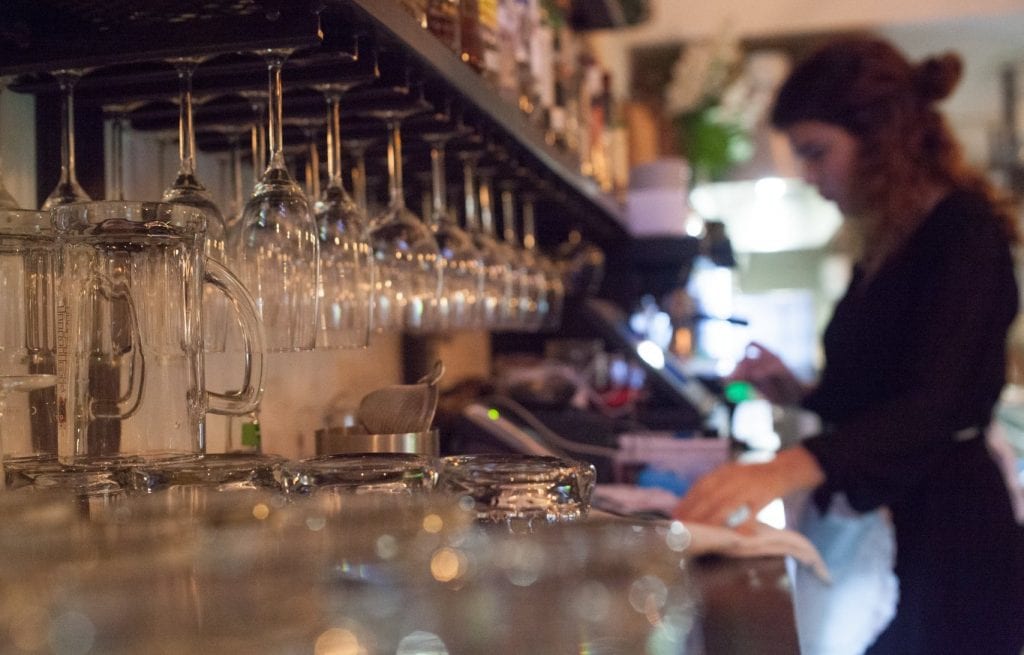 Stadscafé Weena - indebuurt Rotterdam