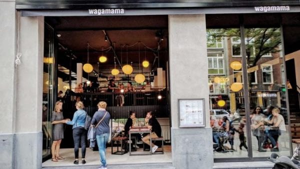 MISO SUSHI Japanese and Asian dining - indebuurt Rotterdam