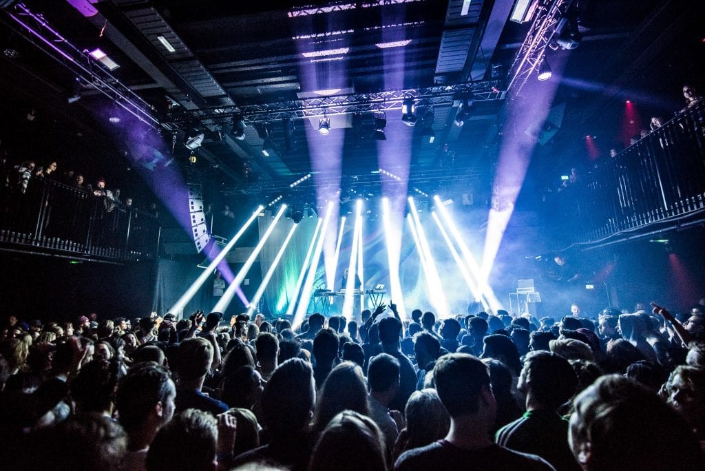 12 x bij deze clubs in Rotterdam kun je dansen