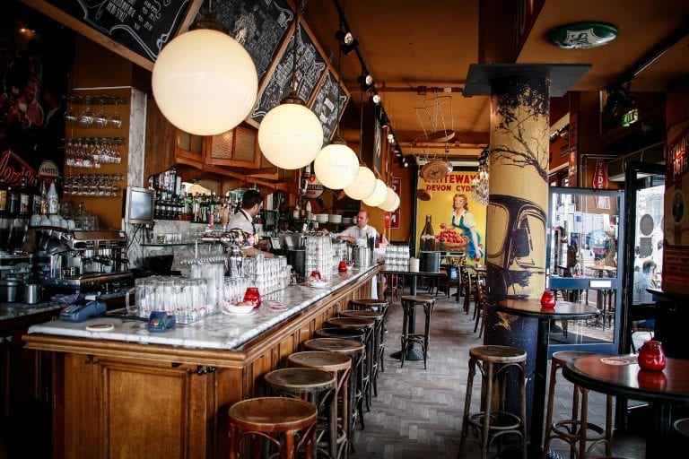 Dit zijn de 8 beste Rotterdamse cafés volgens de Café Top 100 ...