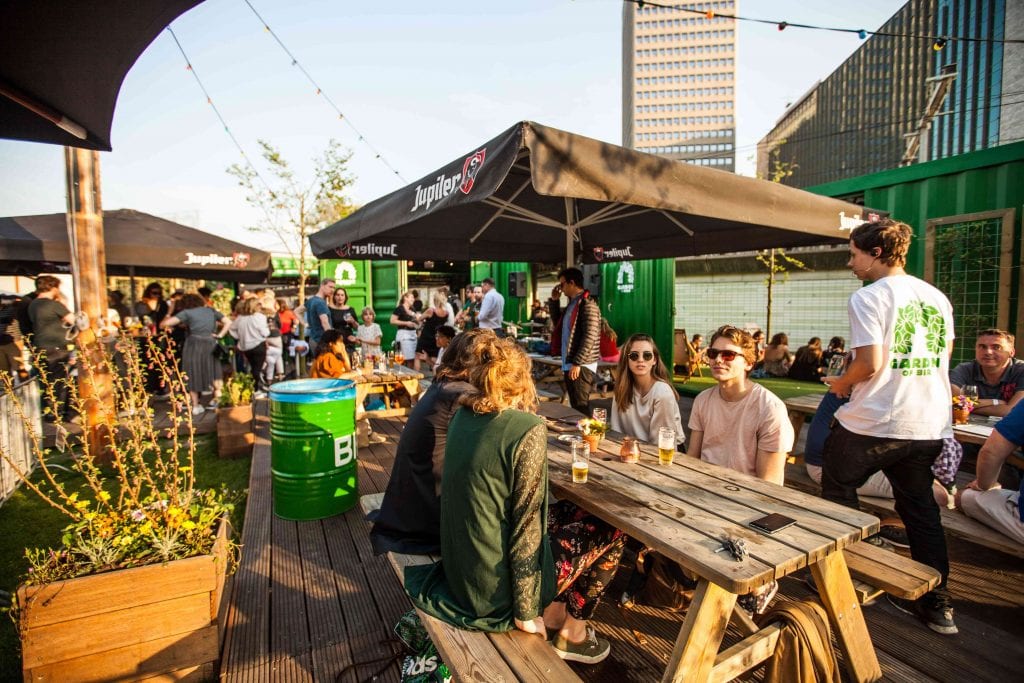 15 x restaurants en bars rondom Rotterdam Centraal