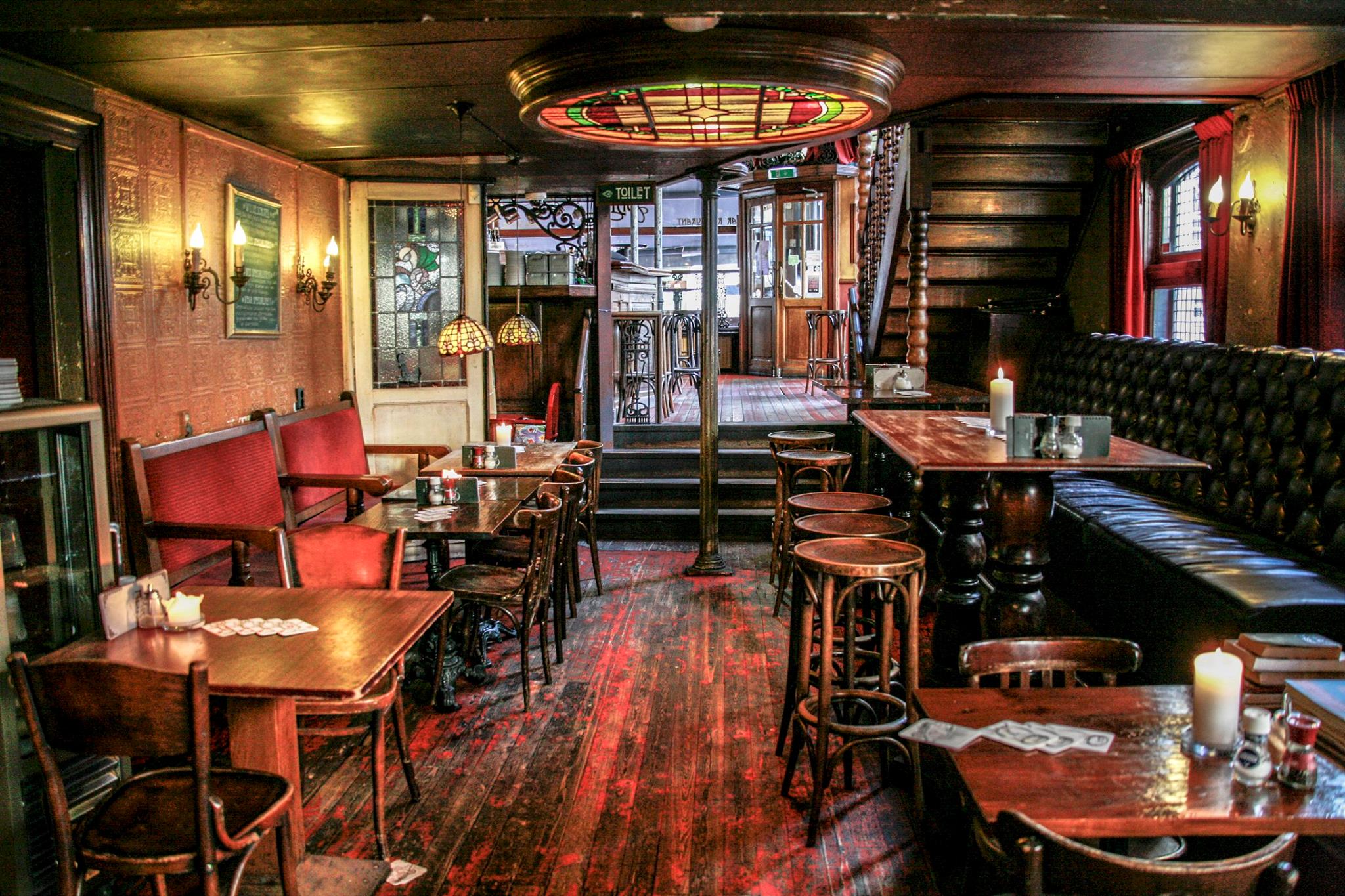 11 x gezellige eetcafés in Rotterdam