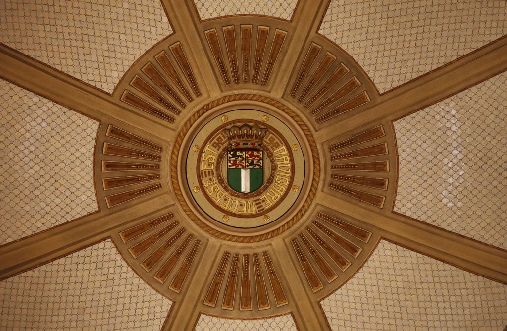 Waarom zijn de kleuren van Rotterdam groen-wit-groen?