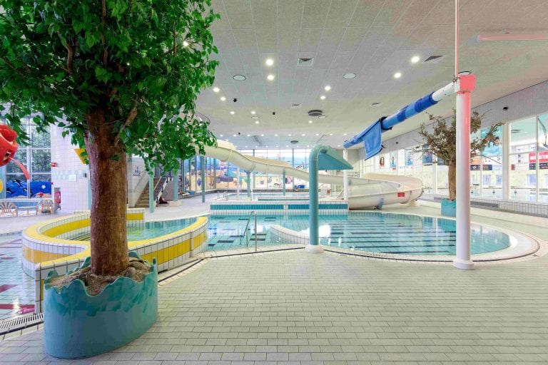 Zwembad IJsselmonde - indebuurt Rotterdam