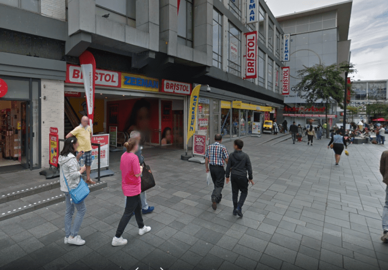 Zeeman Rotterdam Vuurplaat - indebuurt Rotterdam