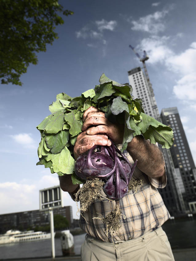 Rotterdamse Oogst zoekt een nieuwe plek: 'We gaan reizen'
