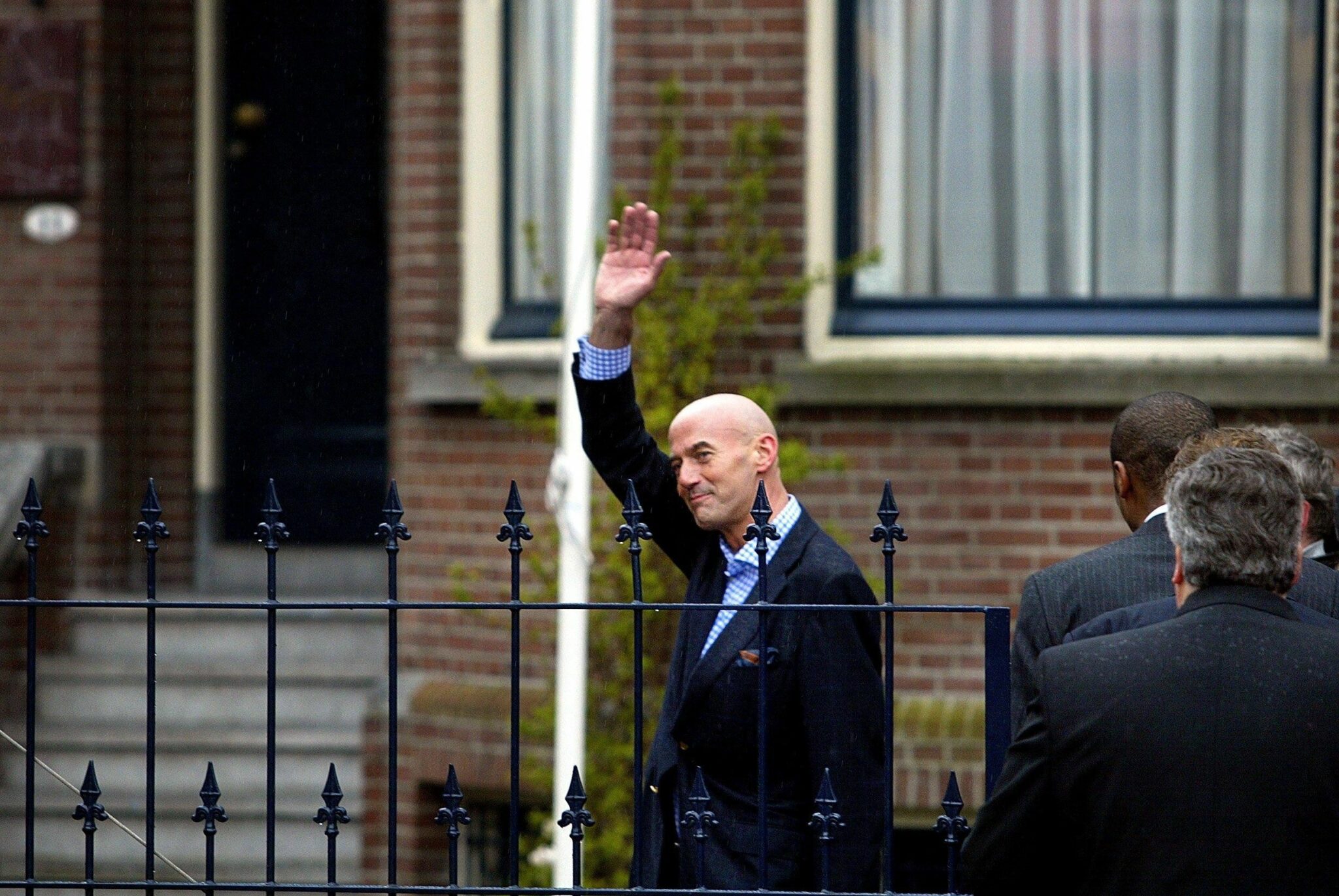 Terugblik: 10 x Pim Fortuyn en 'zijn' Rotterdam