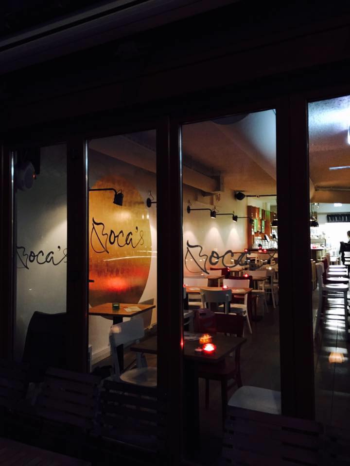 Boca's Rotterdam - indebuurt Rotterdam