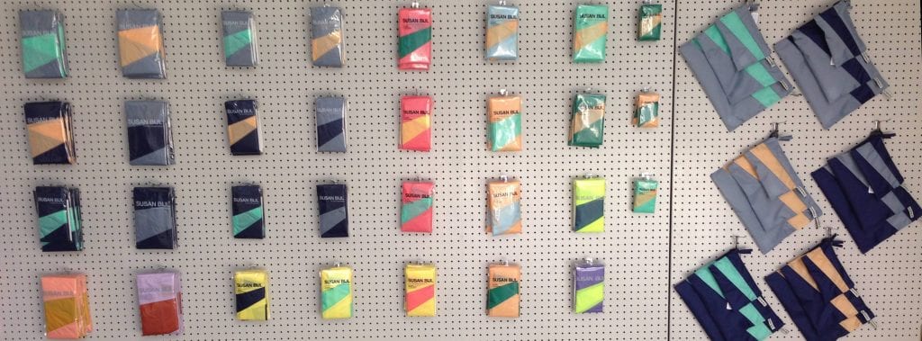 Yes! De zilveren Susan Bijl-tas komt terug - indebuurt Rotterdam