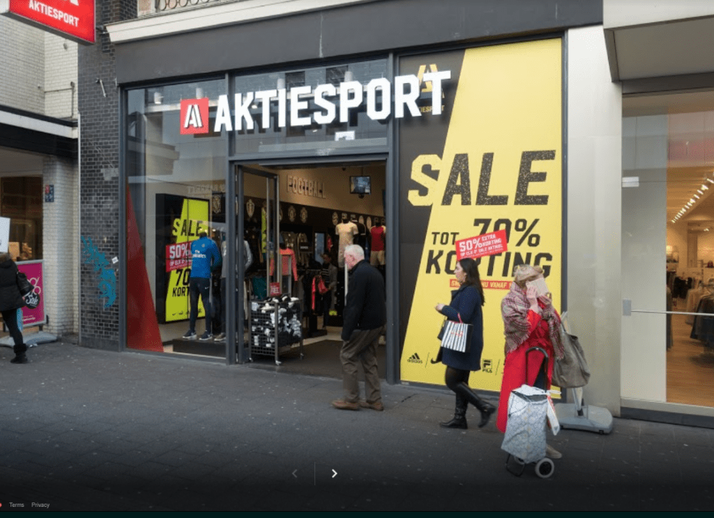 4 x sportwinkels in Rotterdam, waar je de perfecte sportoutfit scoort ...