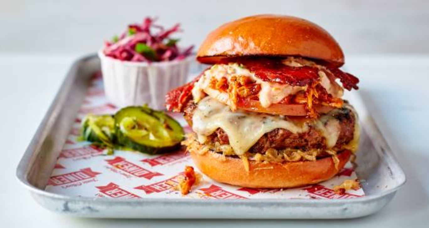 Jamie Oliver's Diner - indebuurt Rotterdam