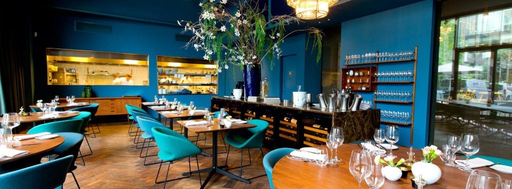Volgens jullie zijn dit de 10 beste luxe restaurants in Rotterdam ...