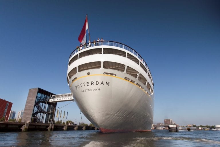 Terrassen aan het water in Rotterdam: 15 x hier kun je heerlijk chillen