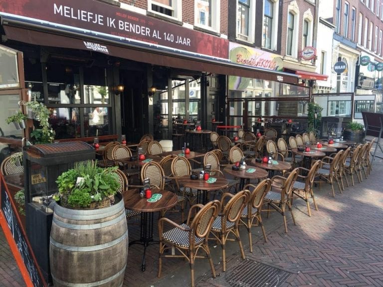 Dit zijn de 8 beste Rotterdamse cafés volgens de Café Top 100 ...