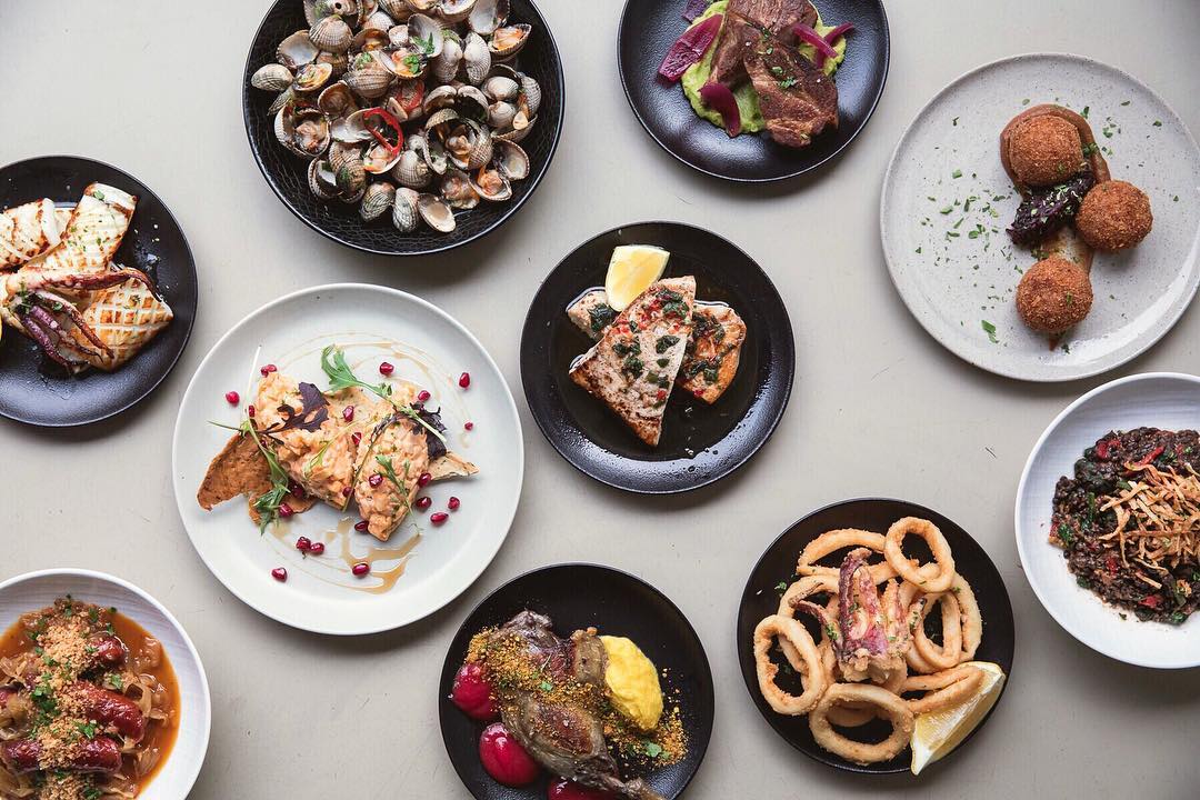 6 x tapasrestaurant in Rotterdam waar je heerlijk kunt gaan eten ...