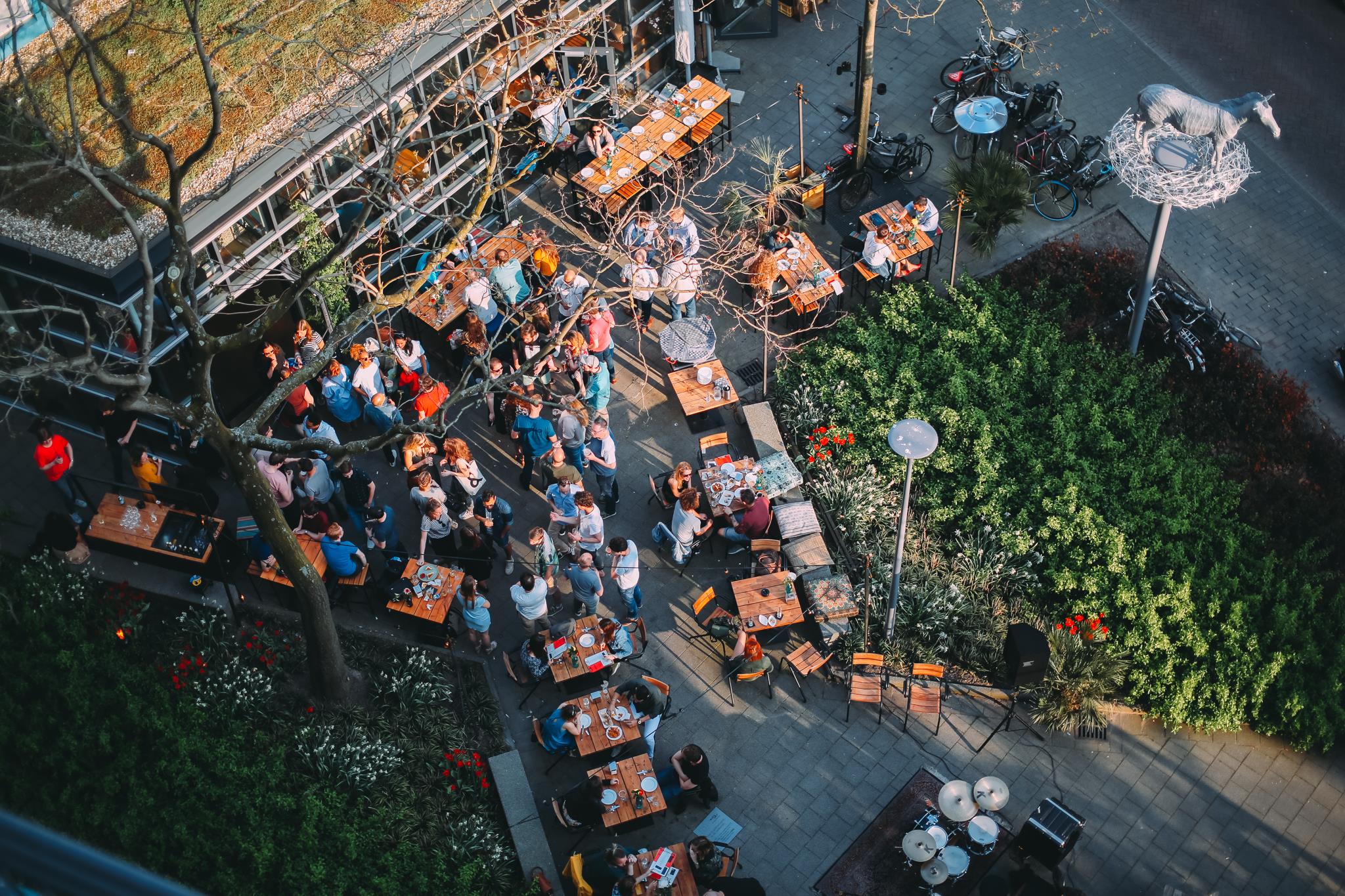 6 x tapasrestaurant in Rotterdam waar je heerlijk kunt gaan eten ...