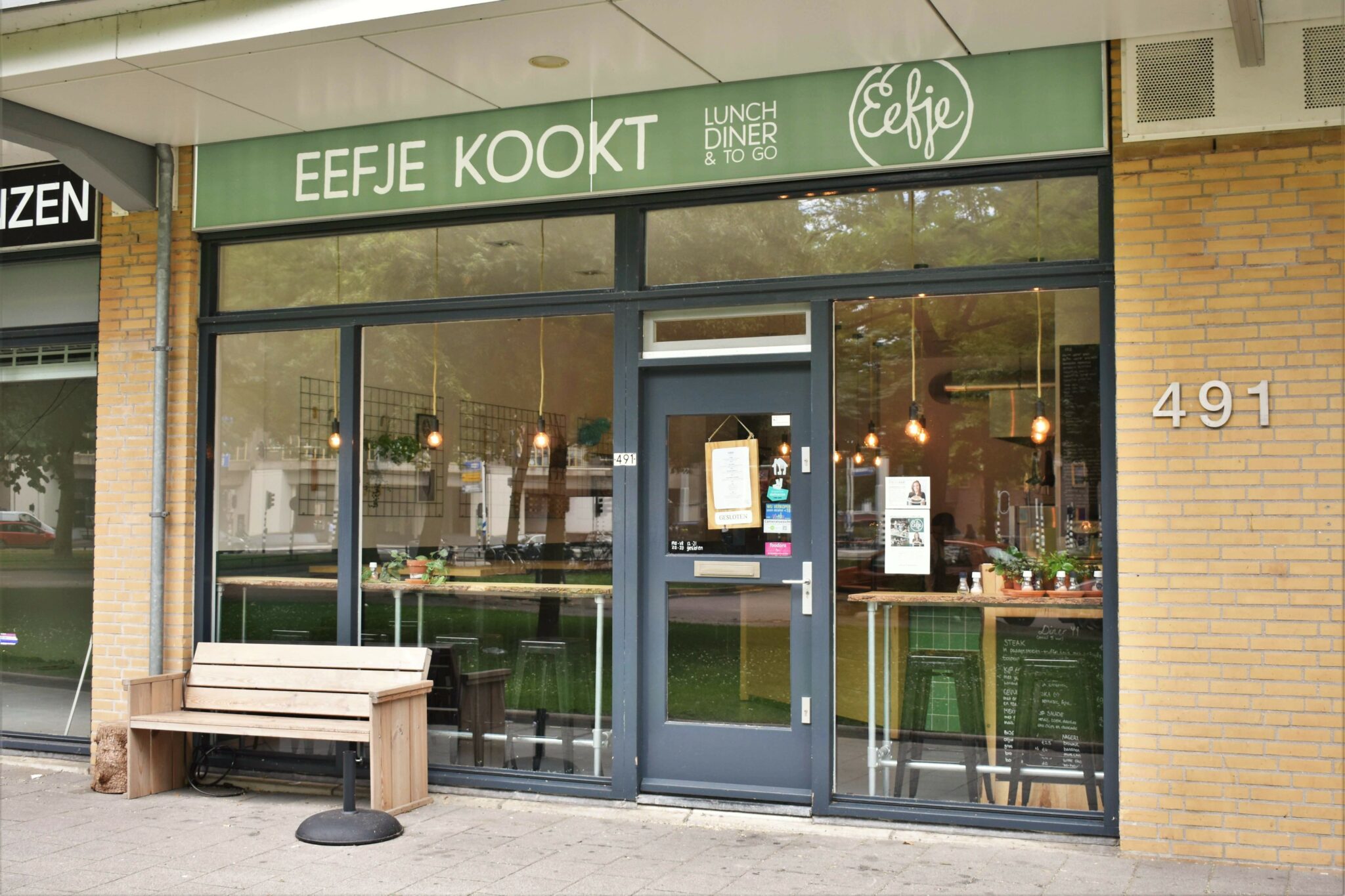 Eefje - indebuurt Rotterdam