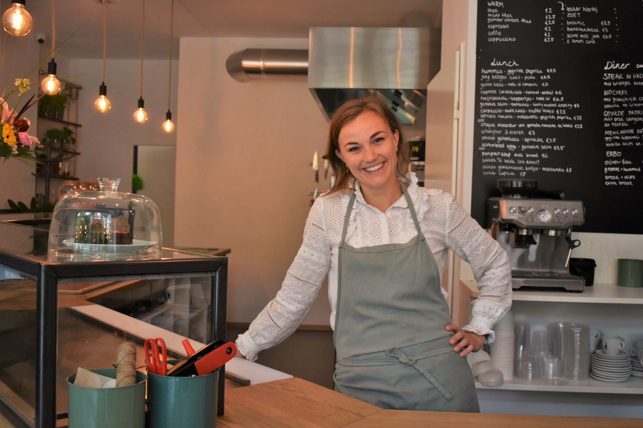 Eefje - indebuurt Rotterdam