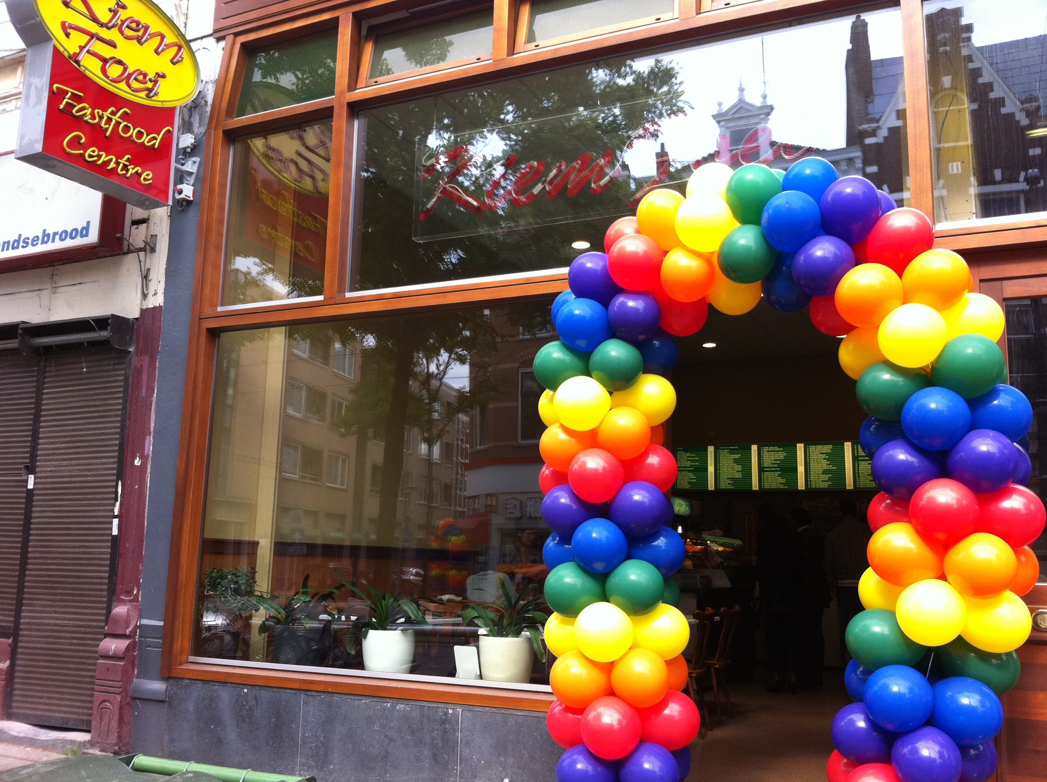 Fashiontiger - indebuurt Rotterdam