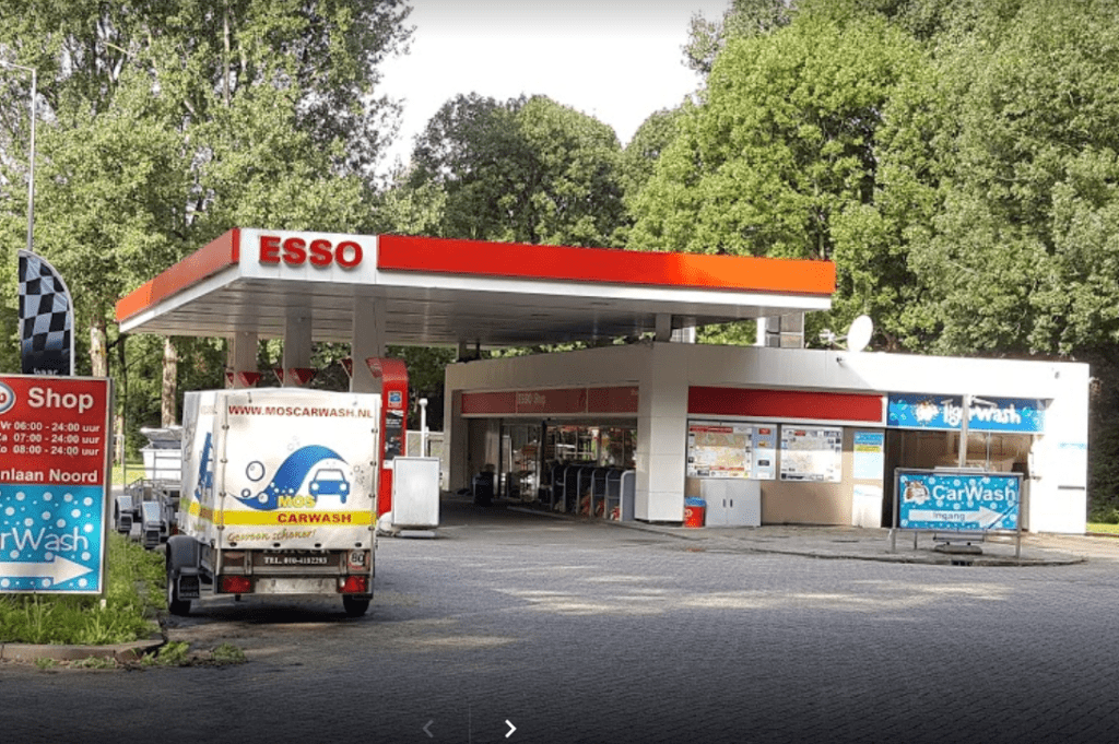 Esso Molenlaan - indebuurt Rotterdam