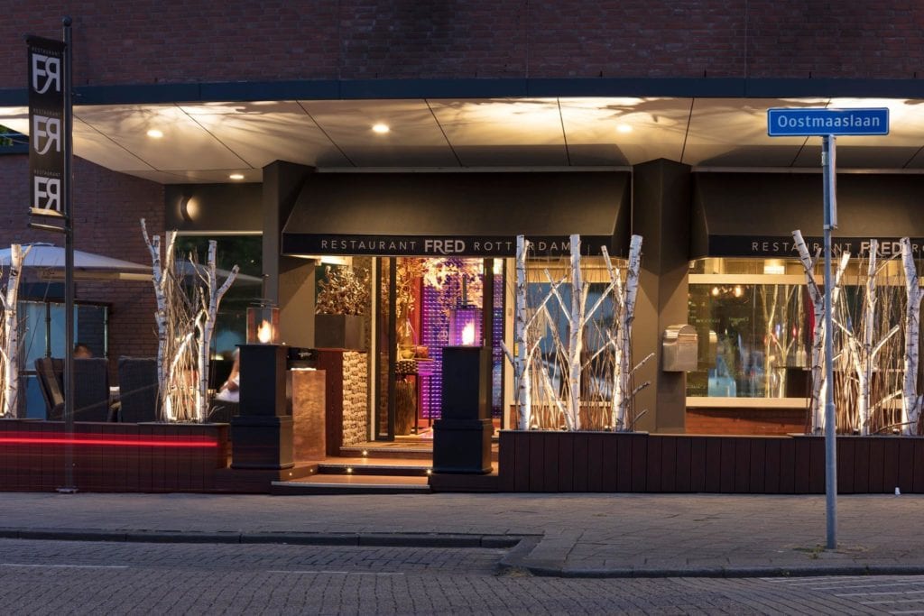 Fred - indebuurt Rotterdam