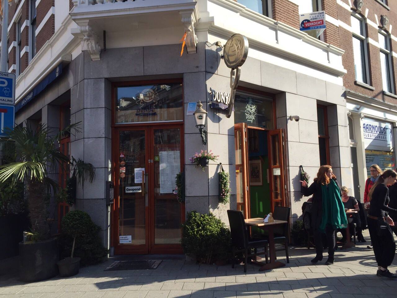 Dunya Lokanta - indebuurt Rotterdam