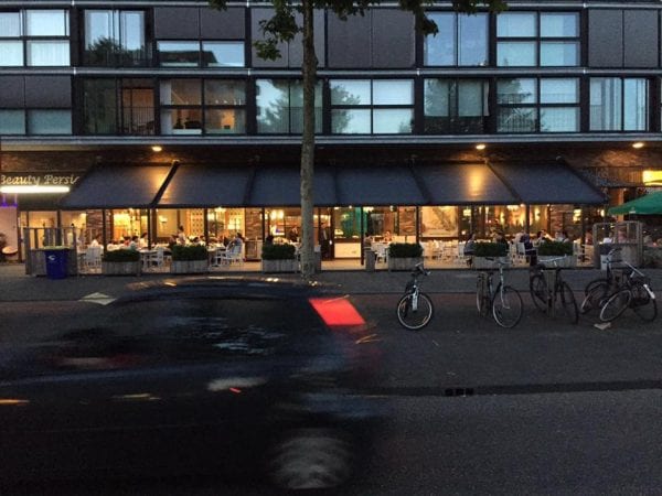 Biergarten - indebuurt Rotterdam