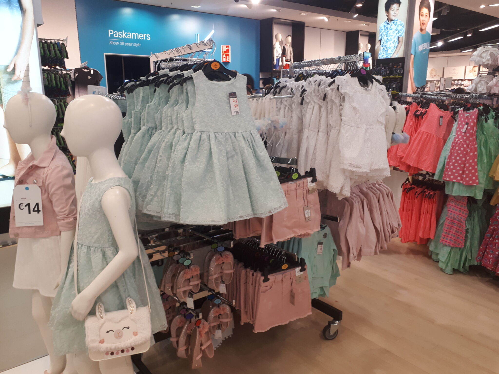 6 x shopplezier in winkelcentrum Zuidplein - indebuurt Rotterdam