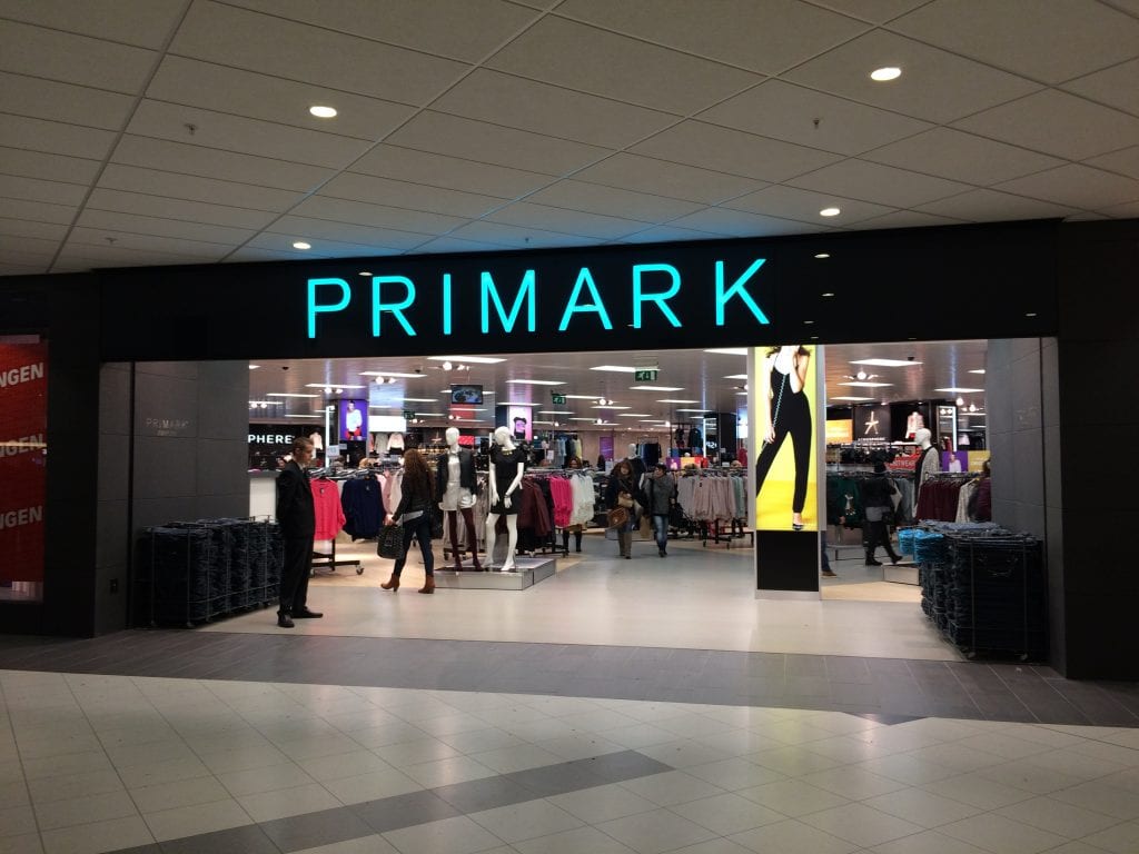 Primark - indebuurt Rotterdam